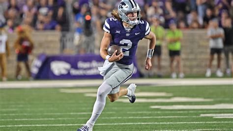 The Most Overrated Player” Kansas State Fans Call Out Avery Johnson Question 1 6m Value