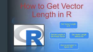 How To Get Vector Length In R Spark By Examples