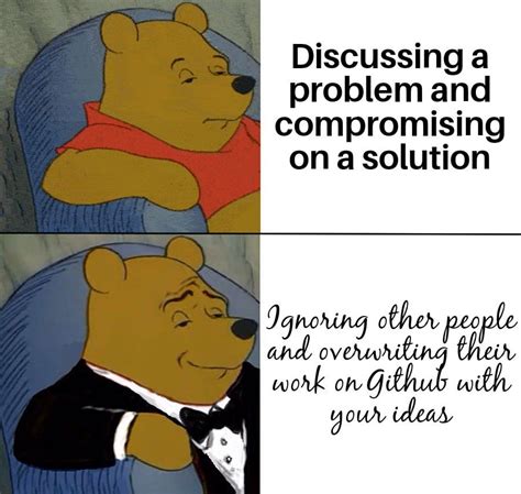 this brought to you by a group mate on my latest project programmerhumor