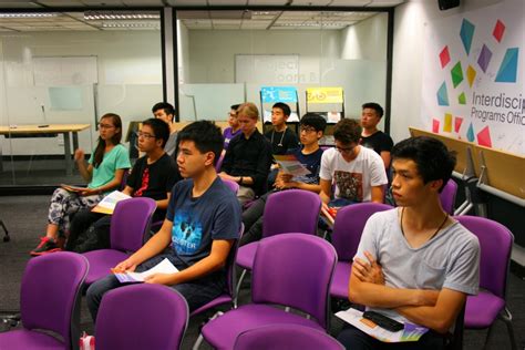 Information Session For The New Major Individualized Interdisciplinary