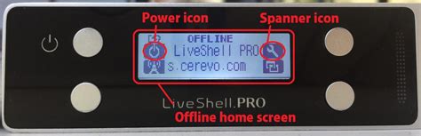 How To Check DHCP Static IP Address LiveShell Manual