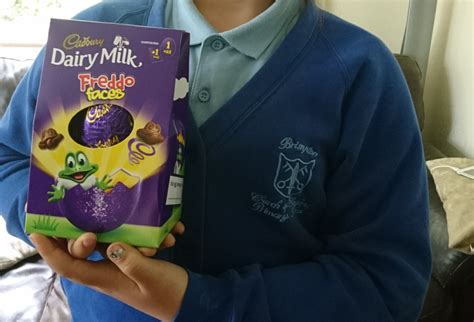 Easter Arrives At Brimpton Cofe Primary School Pump Technology