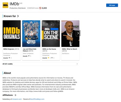 Imdb Help