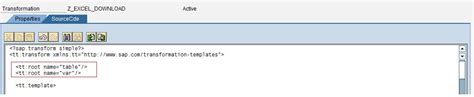 Download Ms Excel With Formatting Options Using Xs Sap Community