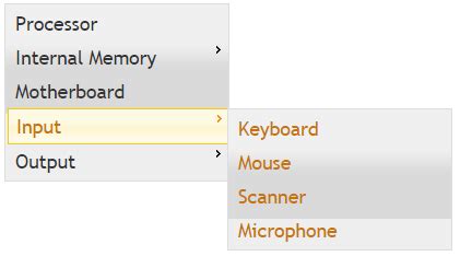 JQuery UI Widgets Menu And Tooltip JQuery UI Tutorial By Wideskills