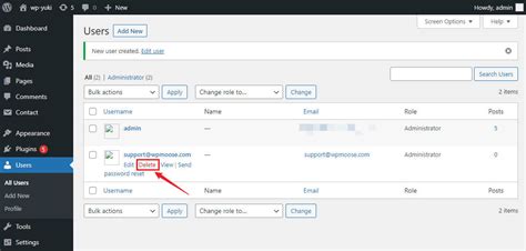 Create A Temporary Admin Account For Support Kenta