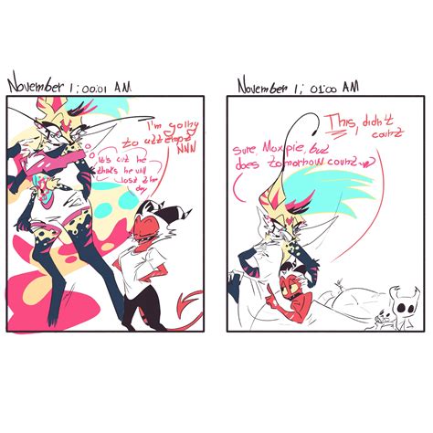 Attempting Nnn Oc Rhelluvaboss