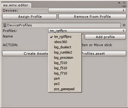 Input Mapper Community Showcases Unity Discussions