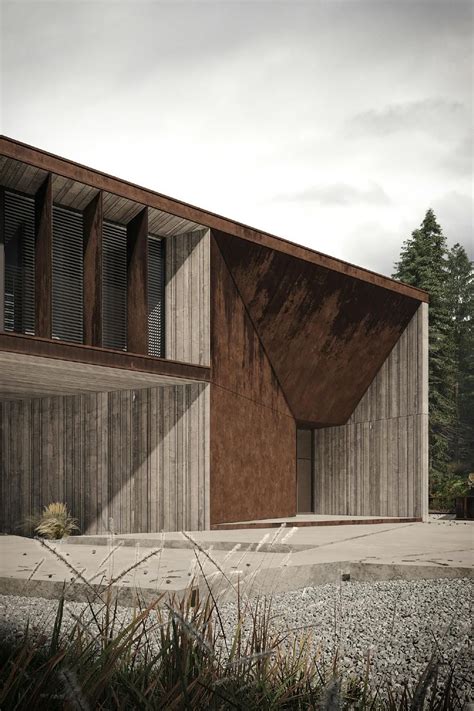 Gallery Of Ruby Ridge House Condon Scott Architects 8 Artofit