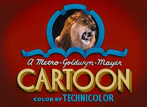 Mgm Tom And Jerry Title Card Том и джерри Тигр Заставка