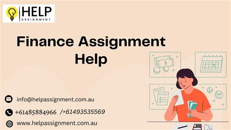 Finance Assignment Help By Adrian Butler Issuu Finance Assignment Help By Adrian Butler Issuu