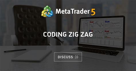 Coding Zig Zag Ea Builder Expert Advisors And Automated Trading