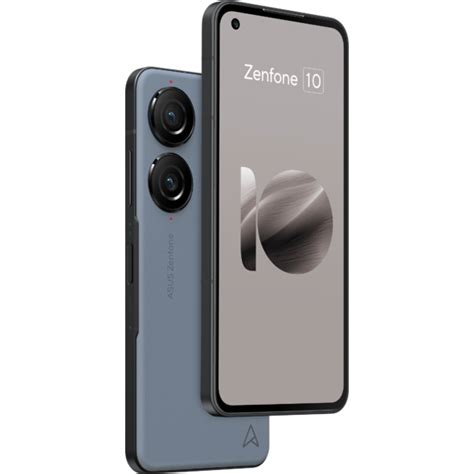 Смартфон Asus Zenfone 10 8/256GB Starry Blue: ПРЕДЗАКАЗ — купить по ...