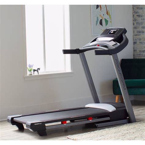 Proform Proform Trainer 8 0 Folding Treadmill Fitness Marketplace