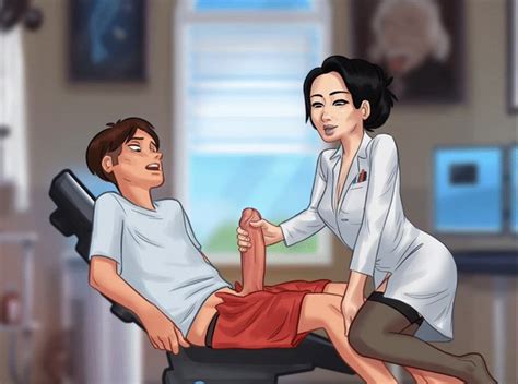 Doctor Luscious Hentai Manga Porn