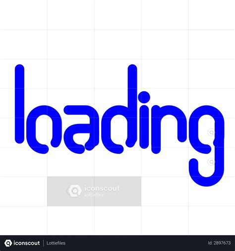Loading Text Animation Animation Free Download User Interface Animations Iconscout