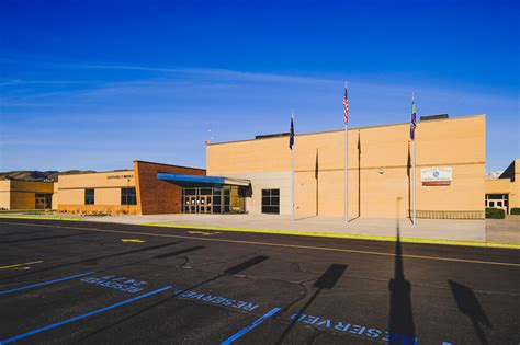South Hills Middle School Riverton Ut