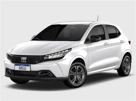 El Fiat Argo Cvt Se Lanza Y Ya Tiene Precio En Argentina
