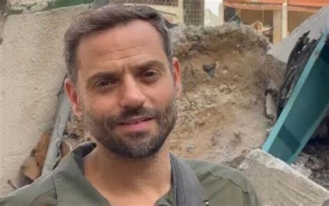 Col Itzhak Ben Basat 44 Senior Idf Officer And Father Of 4 The