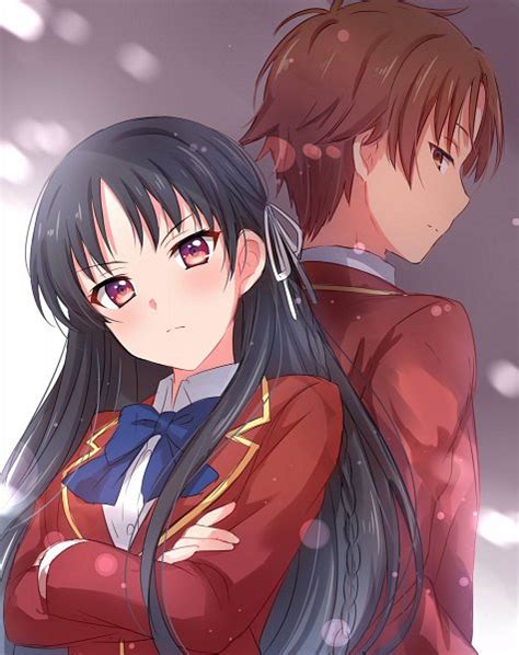 Youkoso Jitsuryoku Shijou Shugi No Kyoushitsu E Image By Sekina