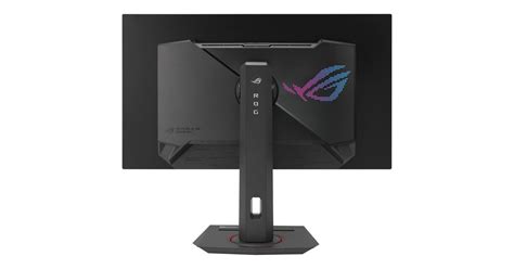 Asus Rog Strix Oled Xg Aqdmg Gaming Monitor Zwart X Hdmi Displayport X Usb A Hz