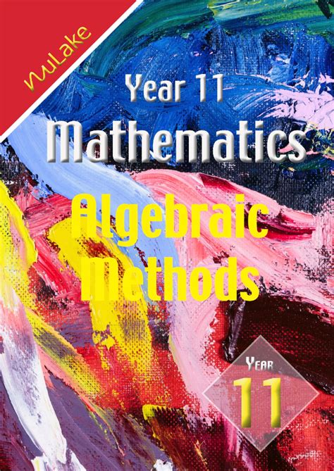 Algebraic Methods Eflip Book Year 11 Nulake International