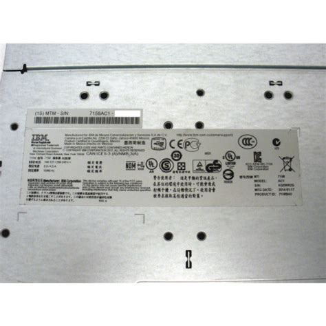Ibm 7158 Ac1 X3630 M4 Server Refurbished Computer Servers Flagship Tech