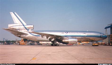 Mcdonnell Douglas Dc 10 30 Eastern Air Lines Aviation Photo
