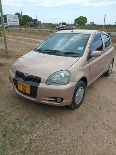 Vitz Old Model Kupatana