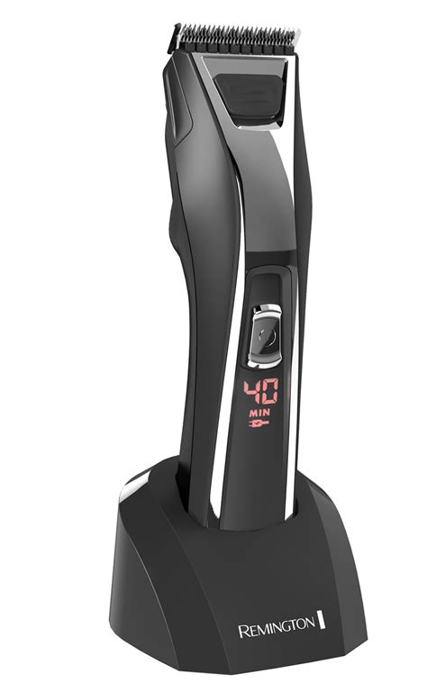 The Science Of Beauty Remington Powerhouse Clipper Powerful Enough To