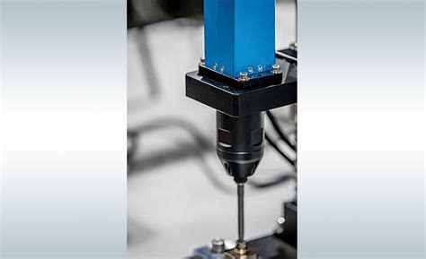 Torque Control For Automated Assembly 2019 09 10 Assembly