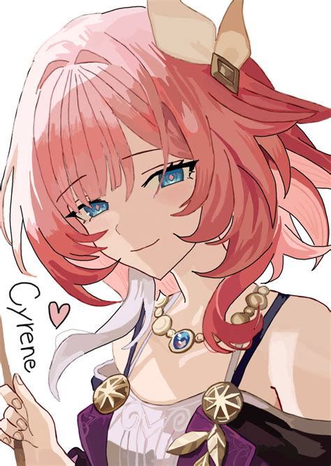 Cyrene Honkai Star Rail Honkai Star Rail Honkai Series Commentary Request Highres