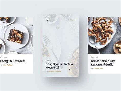 Build A Card Hover Animation Component With Javascript Css And Vue Rvuejs