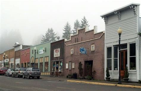 Brownsville Oregon Small Town Mystery Small Towns Towns