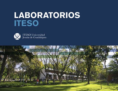 Inicio Laboratorios Iteso