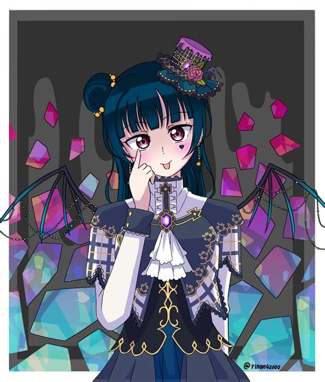 Tsushima Yoshiko Yoshiko Tsushima Love Live Sunshine Page 62 Of 190 Zerochan Anime