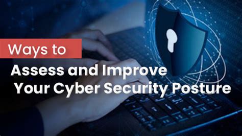 Ways To Assess And Improve Your Cyber Security Posture Ipspecialist
