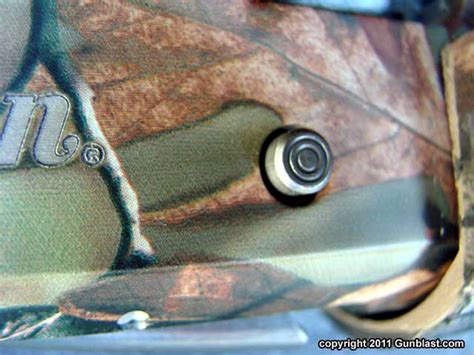 Remingtons Versa Max Autoloading Shotgun