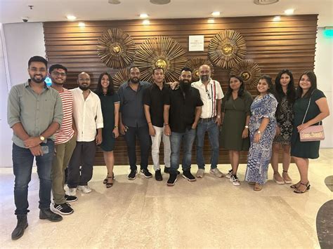 Nishtha Jain On Linkedin Dinnernight Teamdinner Memories Goodvibes