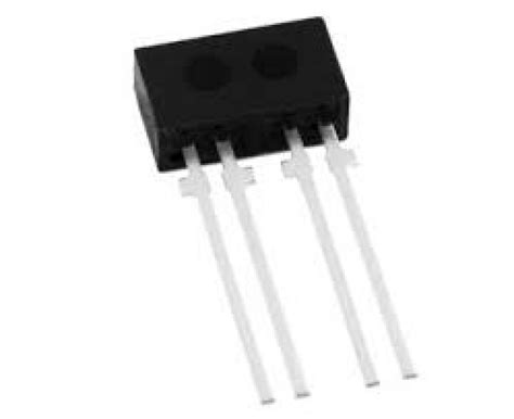 TCRT1000 OPTOCOUPLER REFLECTIVE OPTICAL SENSOR WITH TRANSISTOR