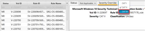 How To Use Stig Viewer And Increase Security