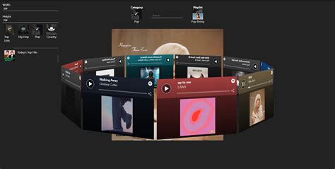 Github Lucioholzman Spotify Concept This Is A Spotify App Concept