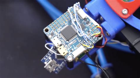 Building A Gas Thruster Controlled Drone Arduino Blog