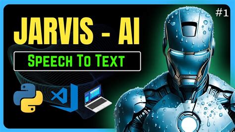 Speech To Text Advance Listen Function For Jarvis How To Make Jarvis