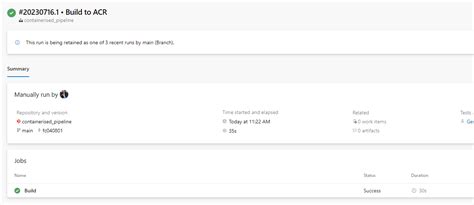 Containerized Pipelines With Azure Devops Building Testing And Deploying Docker Containers To