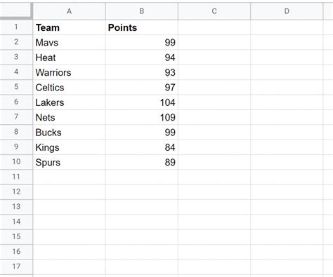 How To Sum Filtered Rows In Google Sheets With Examples