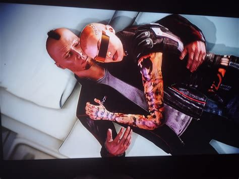 Jack 😍 Rmasseffect
