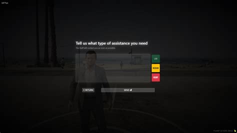 Paid Origen Admin Qbcore And Esx Version Vfivem The Worlds Largest Fivem Scripts And