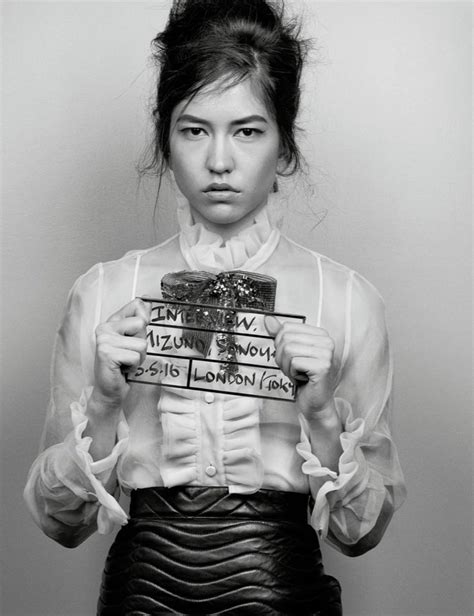 Image Of Sonoya Mizuno