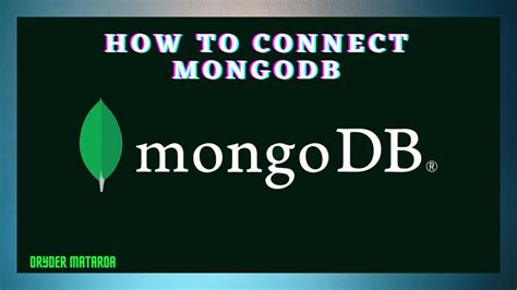 Discord Tutorials How To Connect Mongodb Database For Your Discord Discord Tutorials